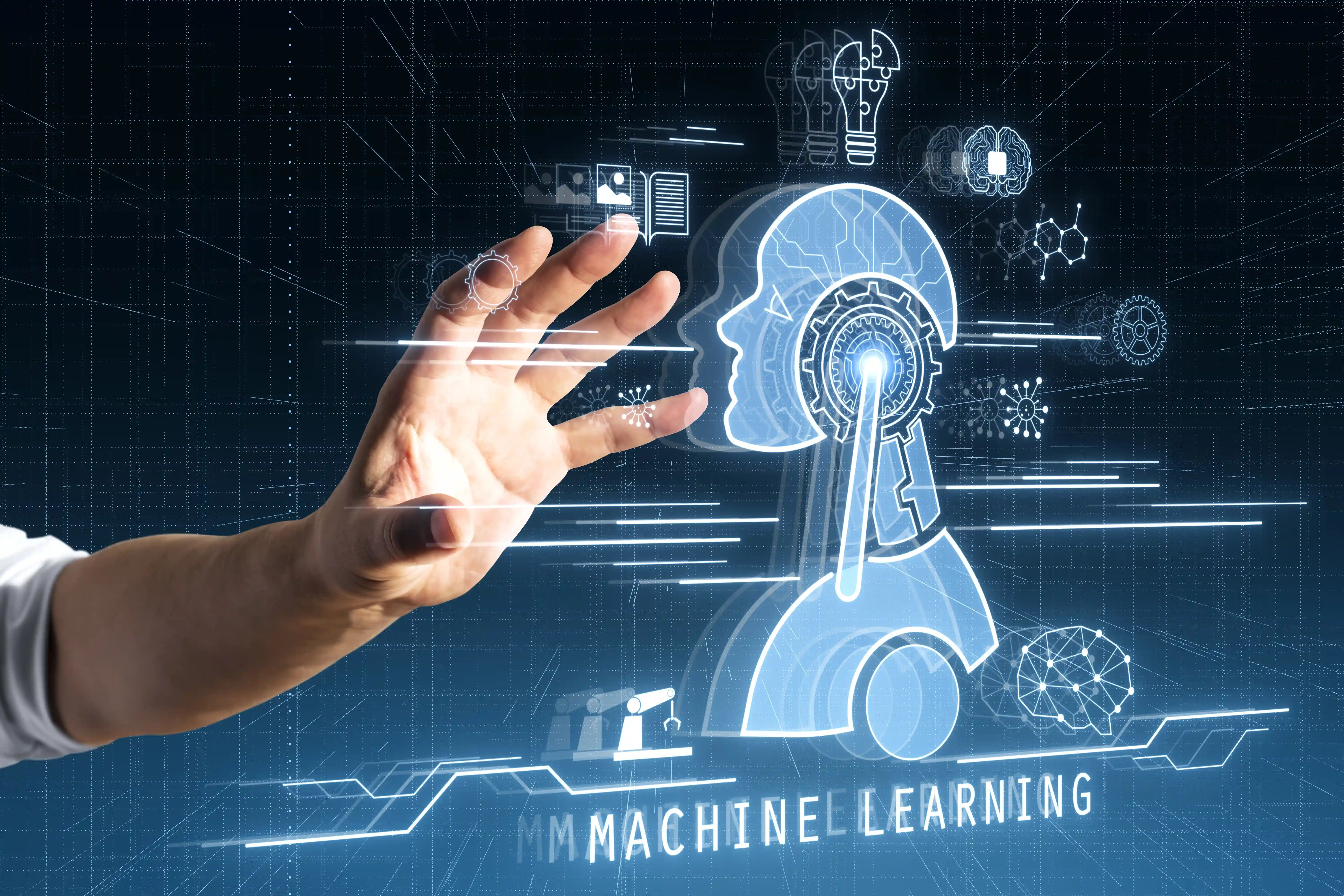 Top Machine Learning Innovation: Smarter Machines And Stronger ...