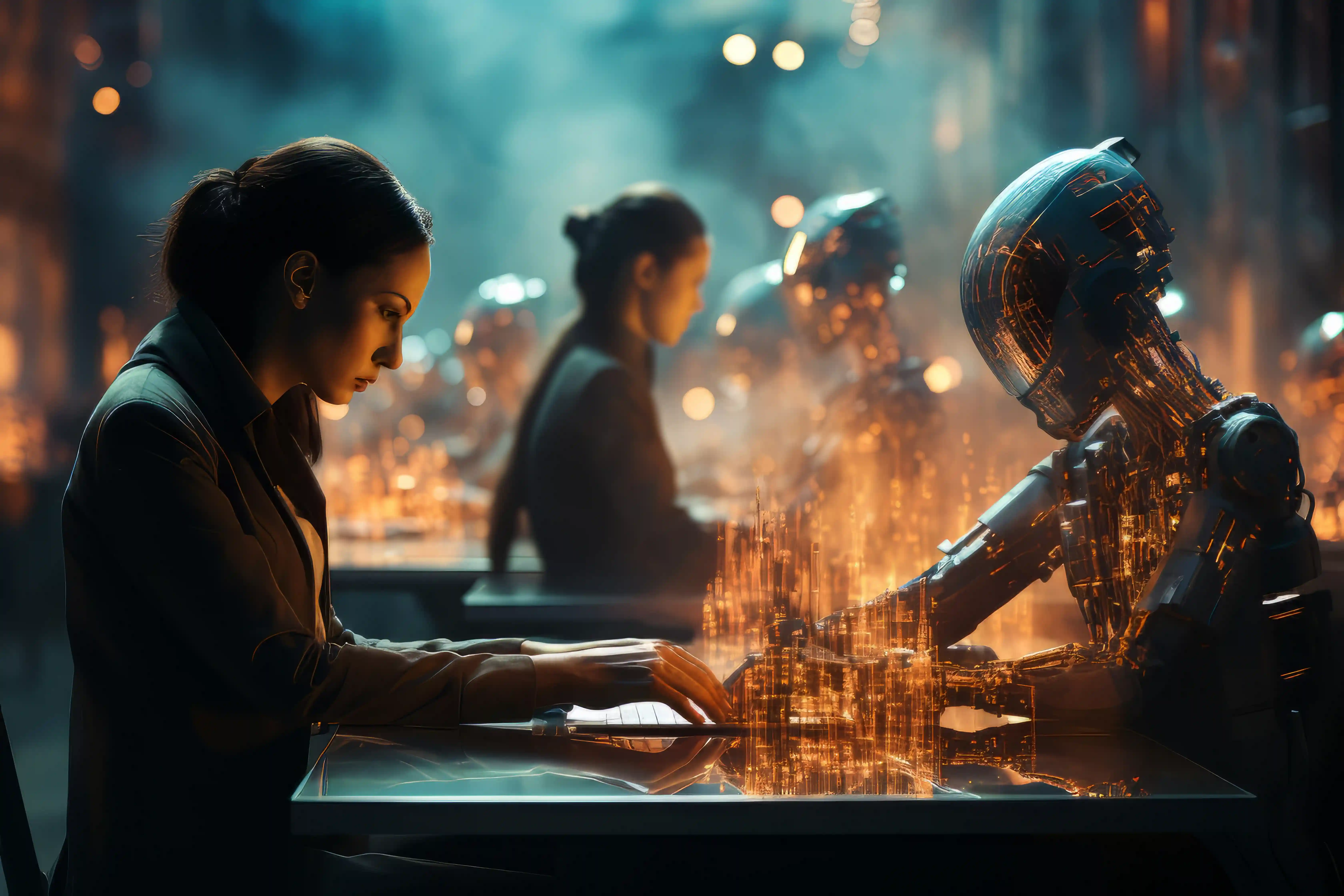 Top Machine Learning Innovation: Smarter Machines And Stronger ...